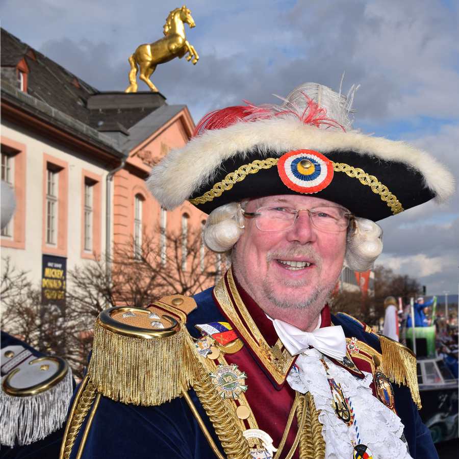 Mainzer Ranzengarde von 1837 e.V. - die Mutter aller Mainzer Garden