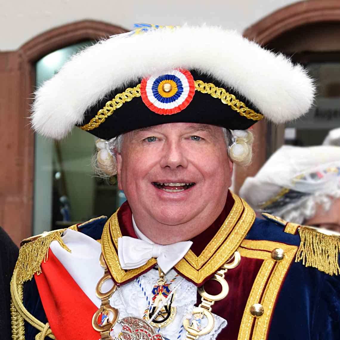 Mainzer Ranzengarde von 1837 e.V. - die Mutter aller Mainzer Garden