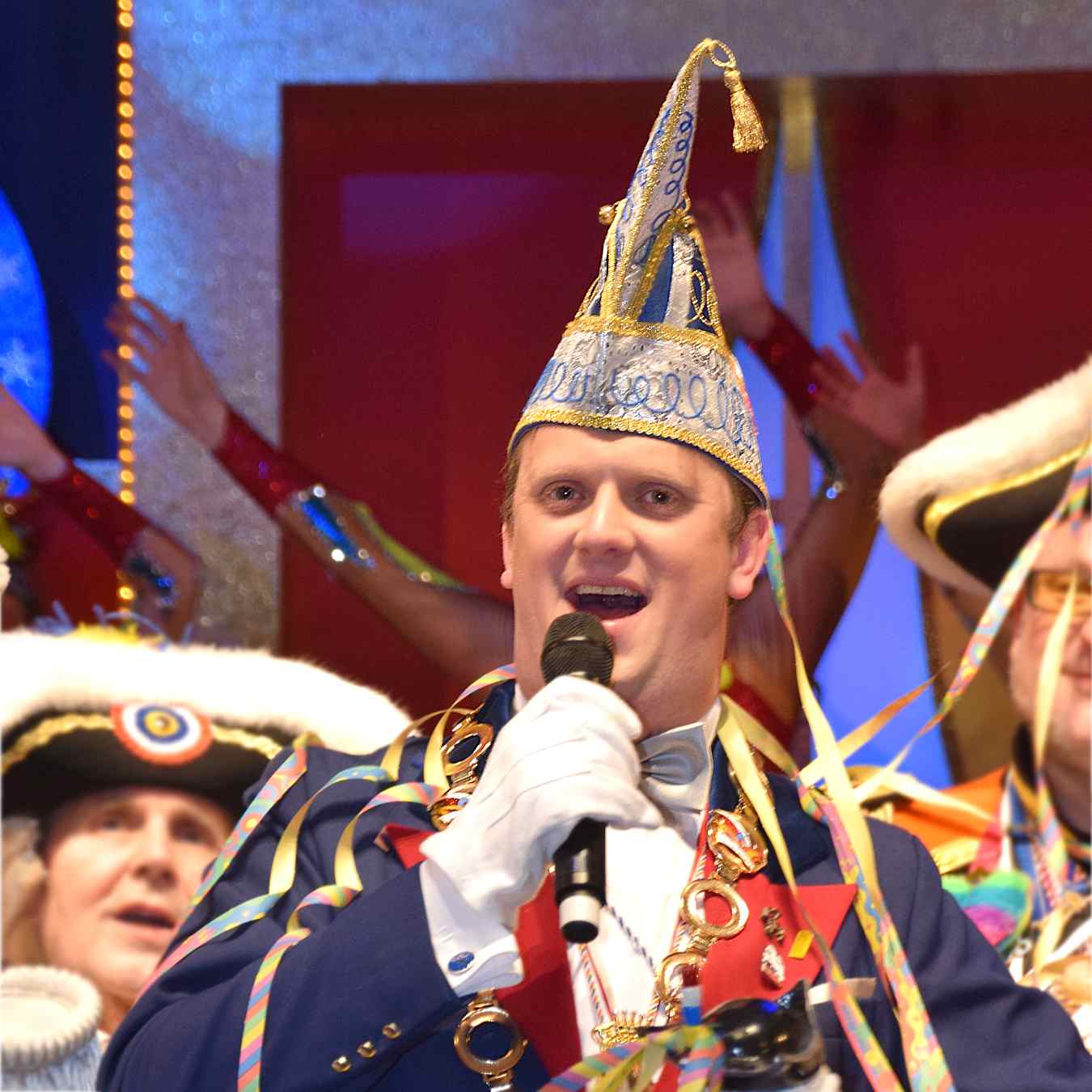 Mainzer Ranzengarde von 1837 e.V. - die Mutter aller Mainzer Garden