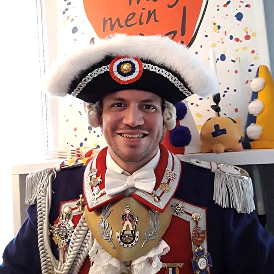 Mainzer Ranzengarde von 1837 e.V. - die Mutter aller Mainzer Garden