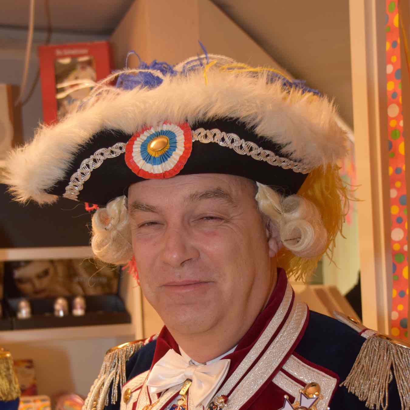 Mainzer Ranzengarde von 1837 e.V. - die Mutter aller Mainzer Garden