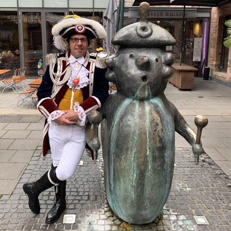 Mainzer Ranzengarde von 1837 e.V. - die Mutter aller Mainzer Garden